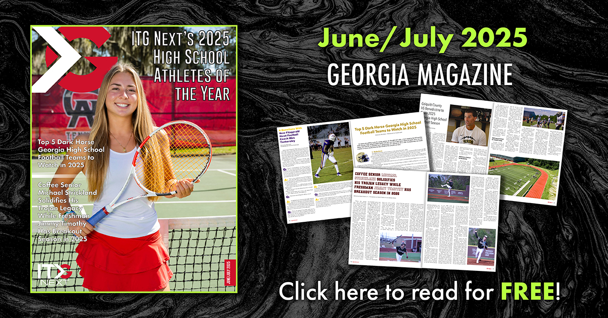 ITG Next Georgia June/July 2025 Magazine - ITG Next