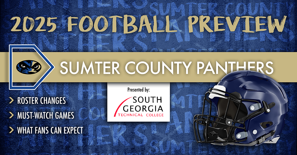 Sumter County Panthers 2025 Football Preview - ITG Next