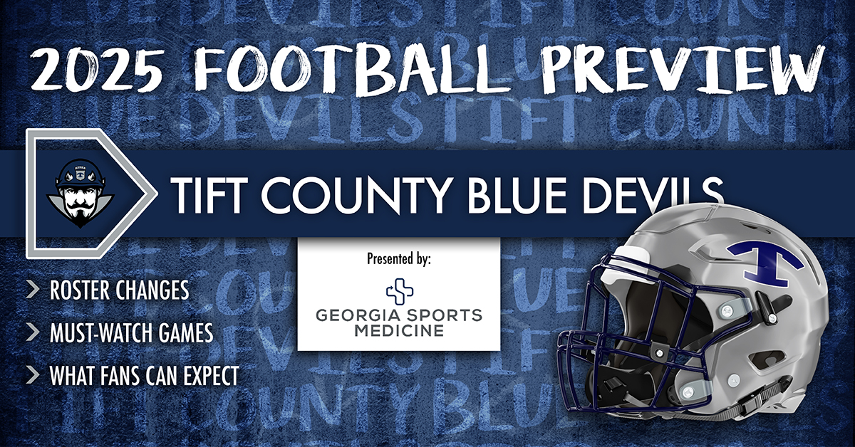 Tift County Blue Devils 2025 Football Preview - ITG Next