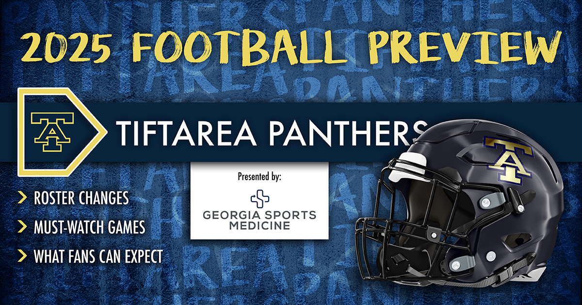 Tiftarea Academy Panthers 2025 Football Preview - ITG Next