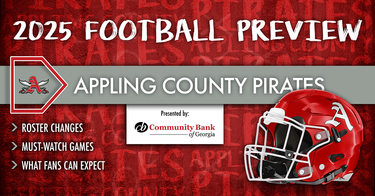 Appling County Pirates 2025 Football Preview - ITG Next