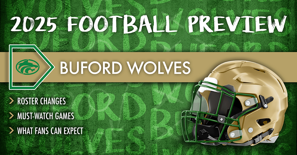 Buford Wolves 2025 Football Preview - ITG Next