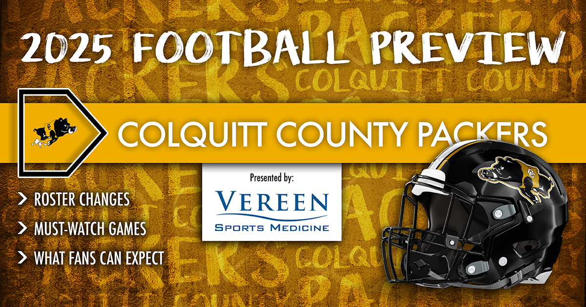Colquitt County Packers 2025 Football Preview - ITG Next