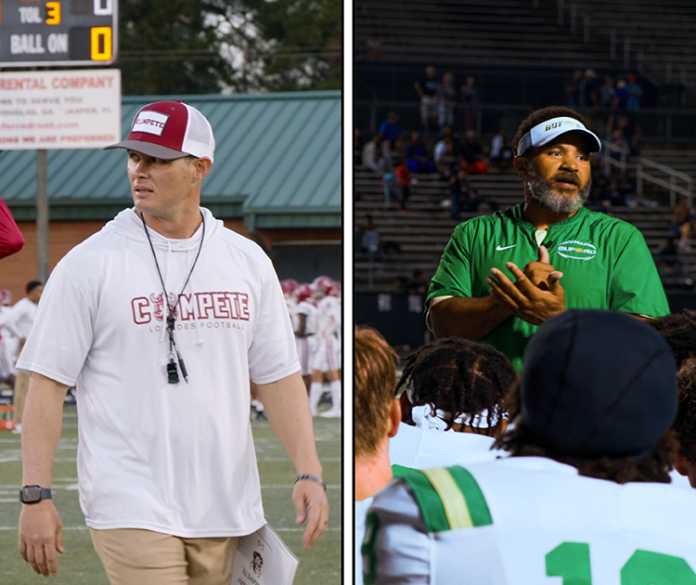 Top 11 Possible Matchups in 2025 Georgia High School Football Playoffs ...