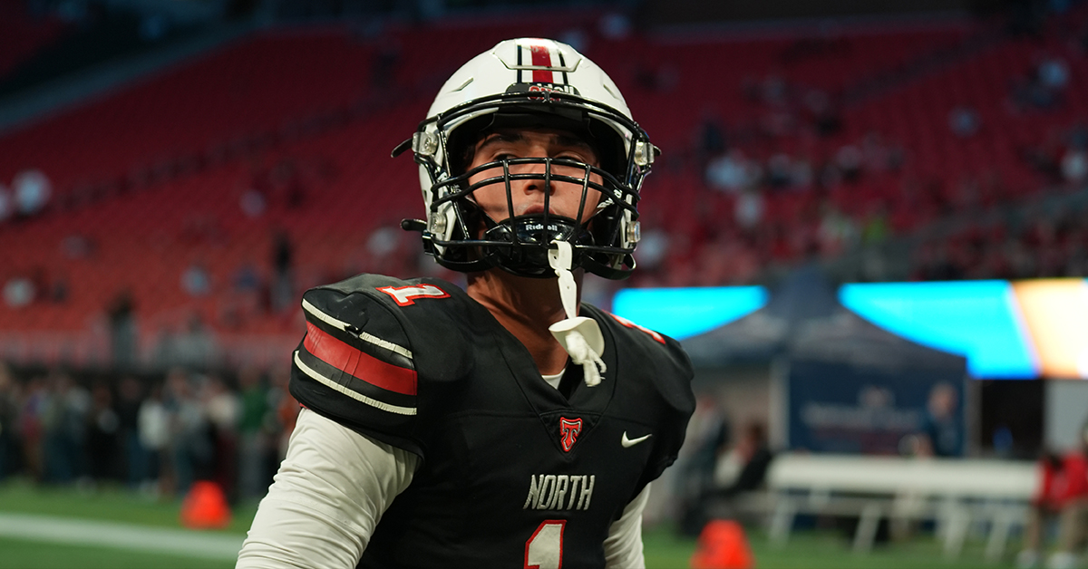 Top 10 Quarterback-Wide Receiver Duos Entering 2025 Georgia High School ...