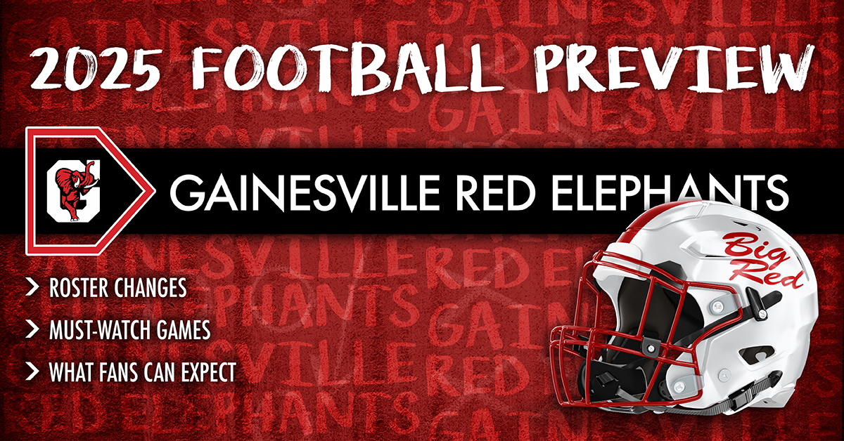 Gainesville Red Elephants 2025 Football Preview - ITG Next