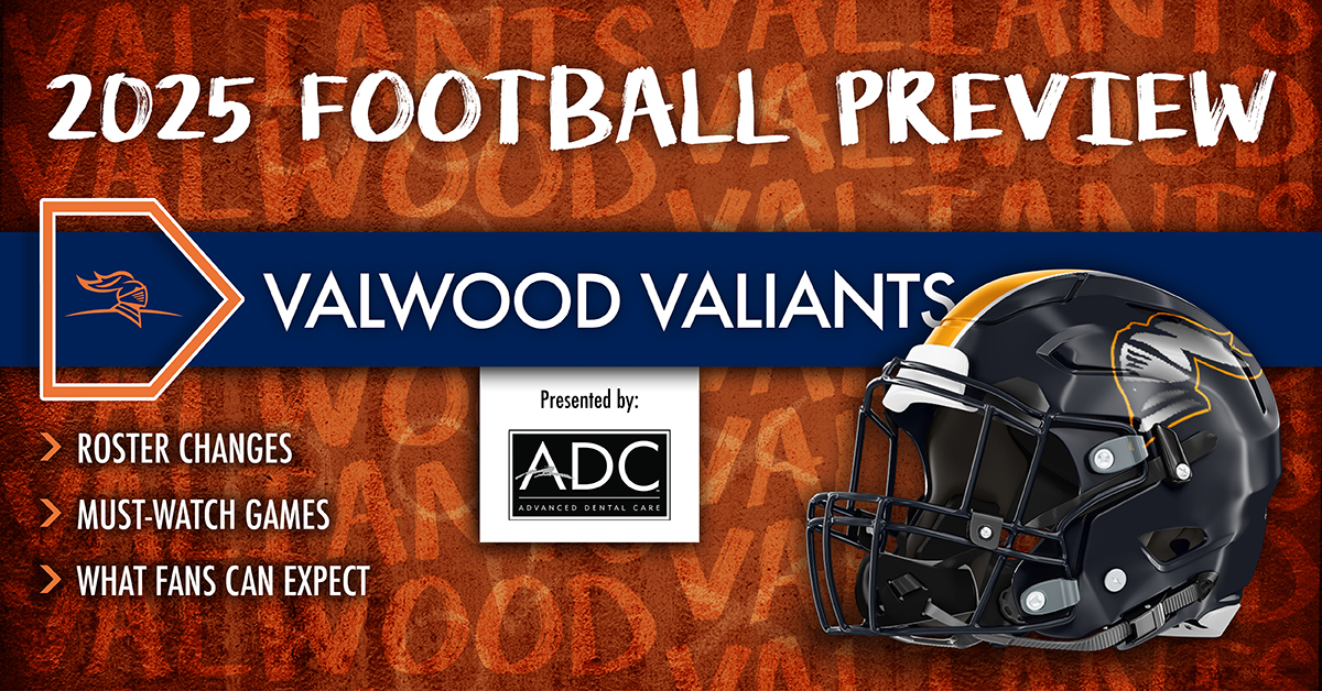 Valwood Valiants 2025 Football Preview - ITG Next