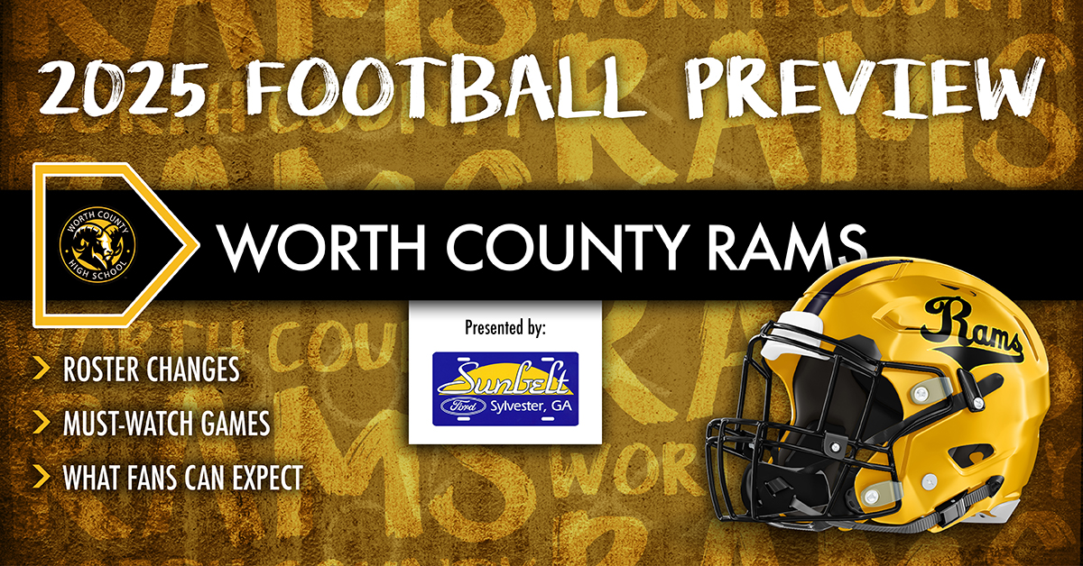Worth County Rams 2025 Football Preview - ITG Next