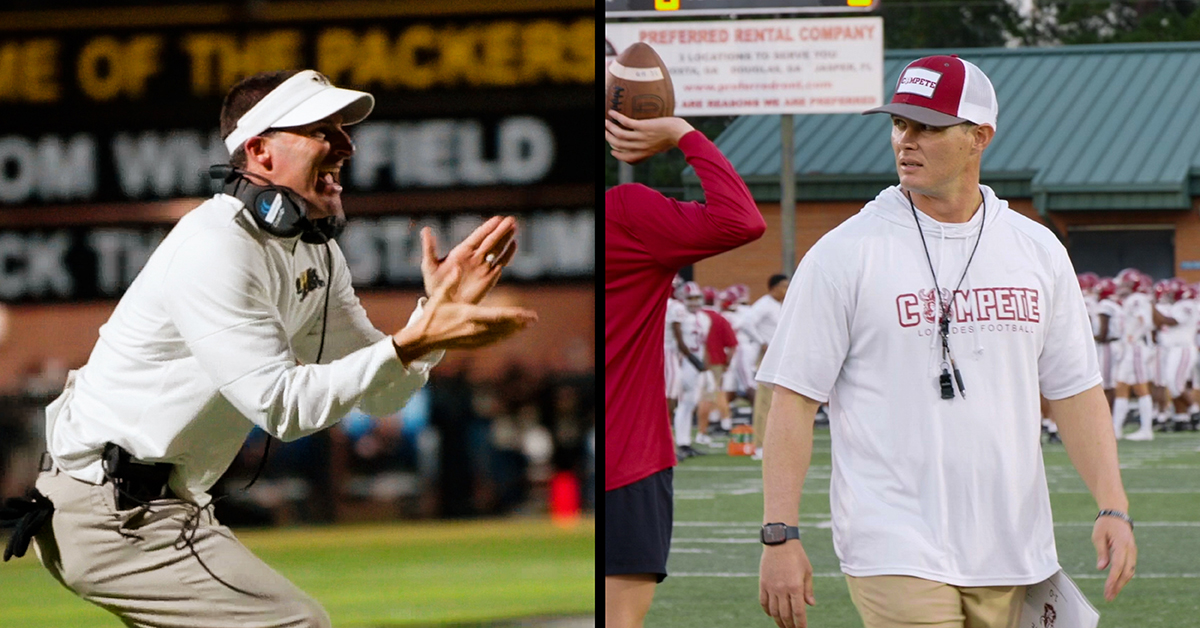 5 Teams and Their Make-or-Break Games for the 2025 Georgia High School ...