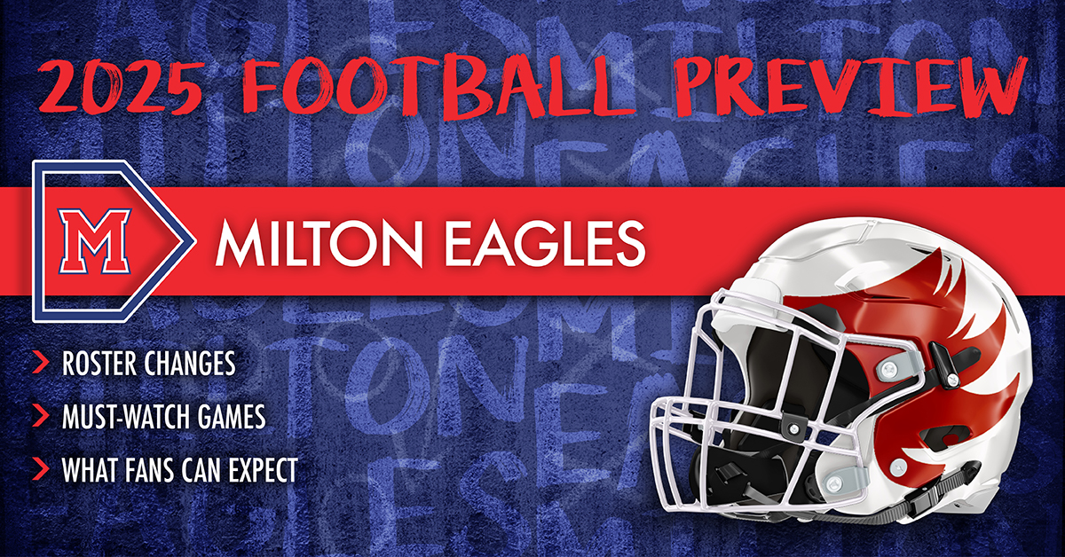 Milton Eagles 2025 Football Preview - ITG Next