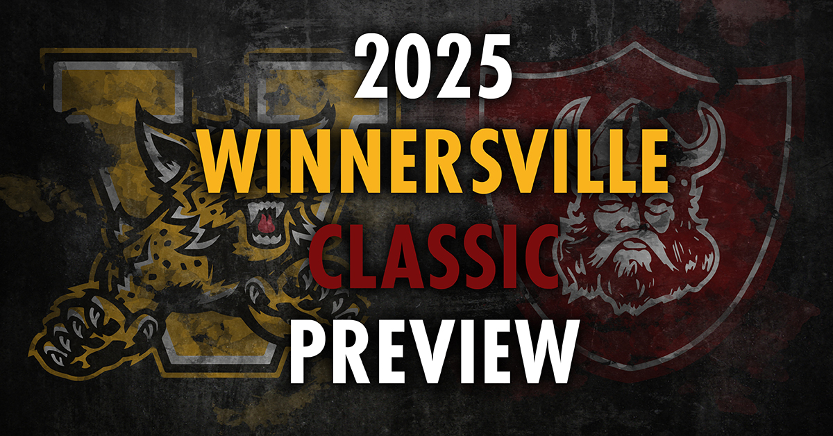Countdown to the 2025 Winnersville Classic - ITG Next