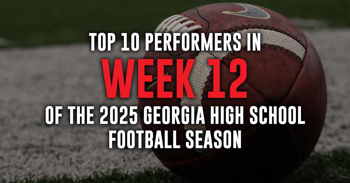 Bowdon QB Joshua Hopkins Among Top Performers in Week 12 of 2025 ...