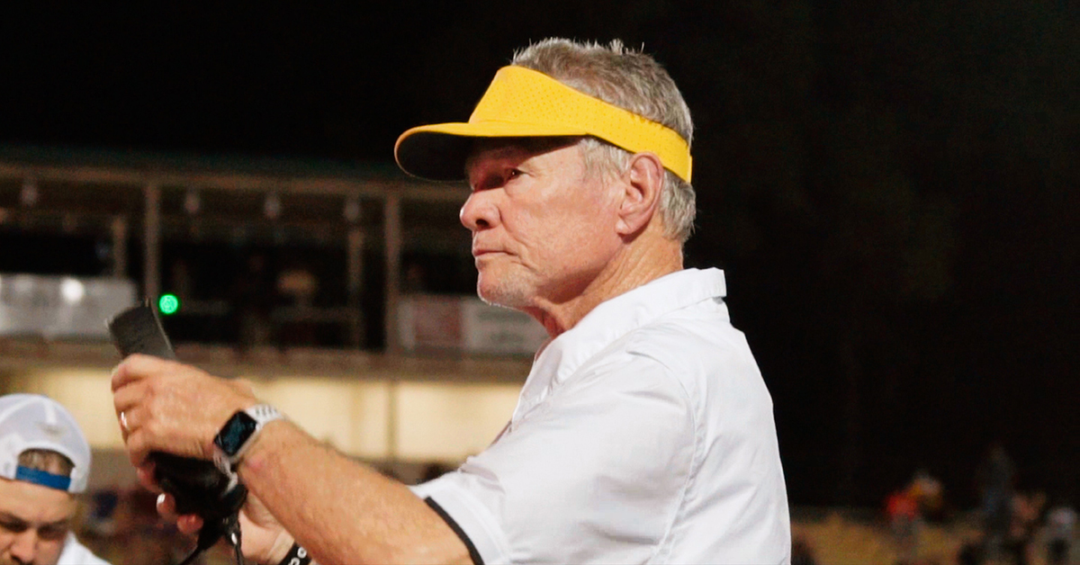 Rush Propst Reflects on Latest Football State Championship and Where He ...