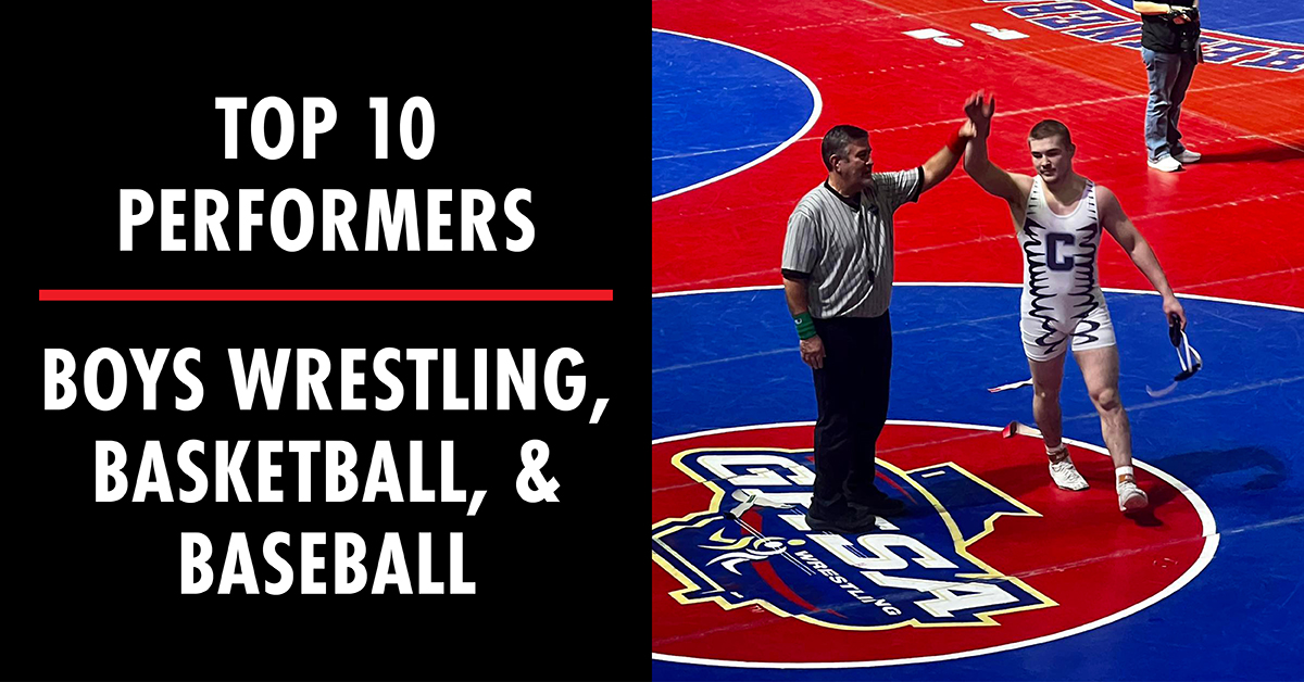 Camden County Wrestler Ryder Wilder Wins 4th State Title, Leads This ...