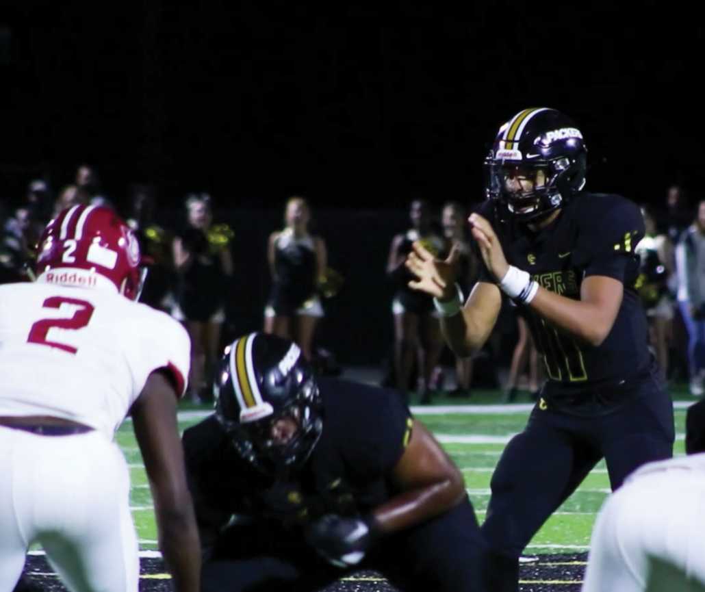 Colquitt Co Packers Dominate Lowndes In A 40-10 Blowout