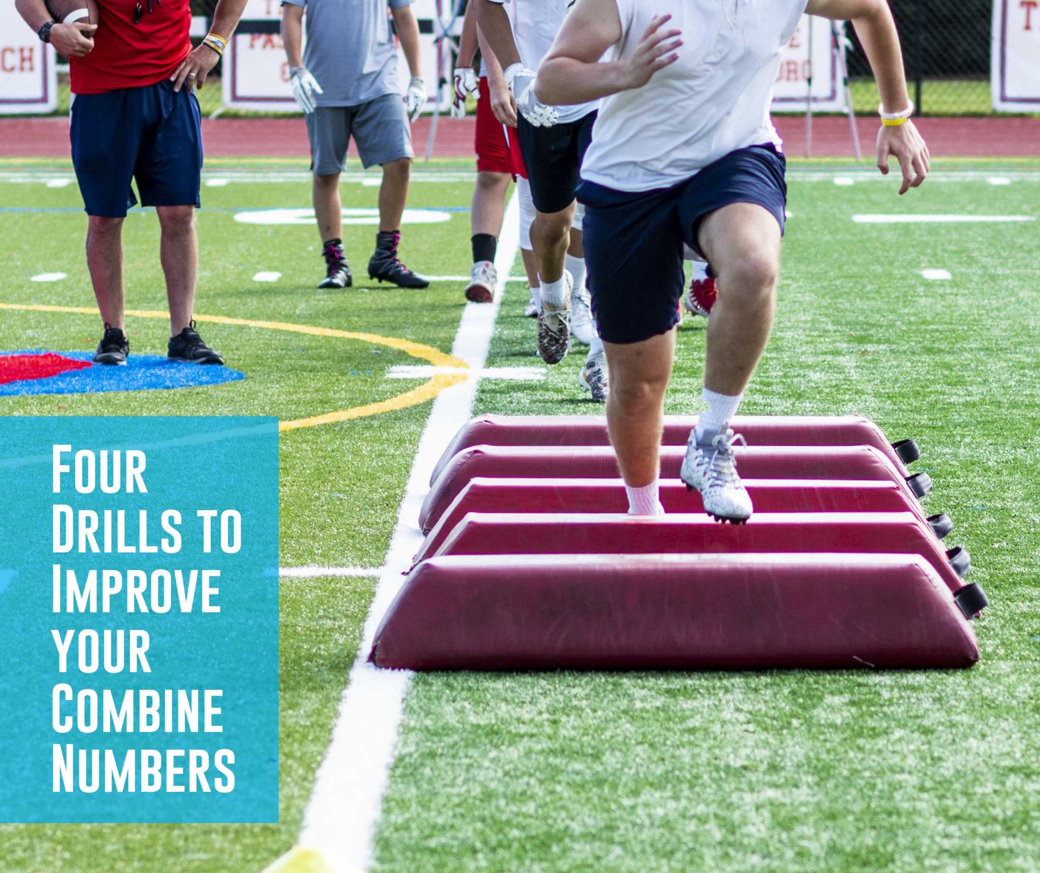 4 Drills to Improve your Combine Numbers - ITG Next