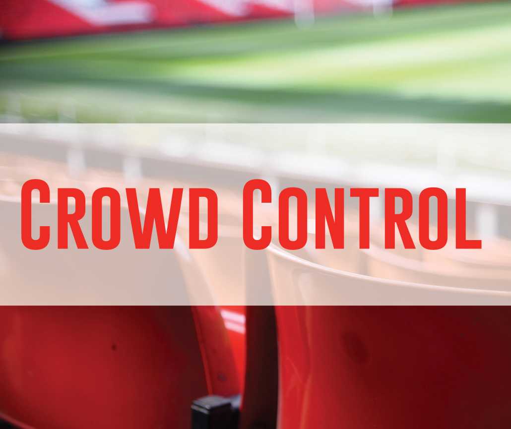 Crowd Control - ITG Next