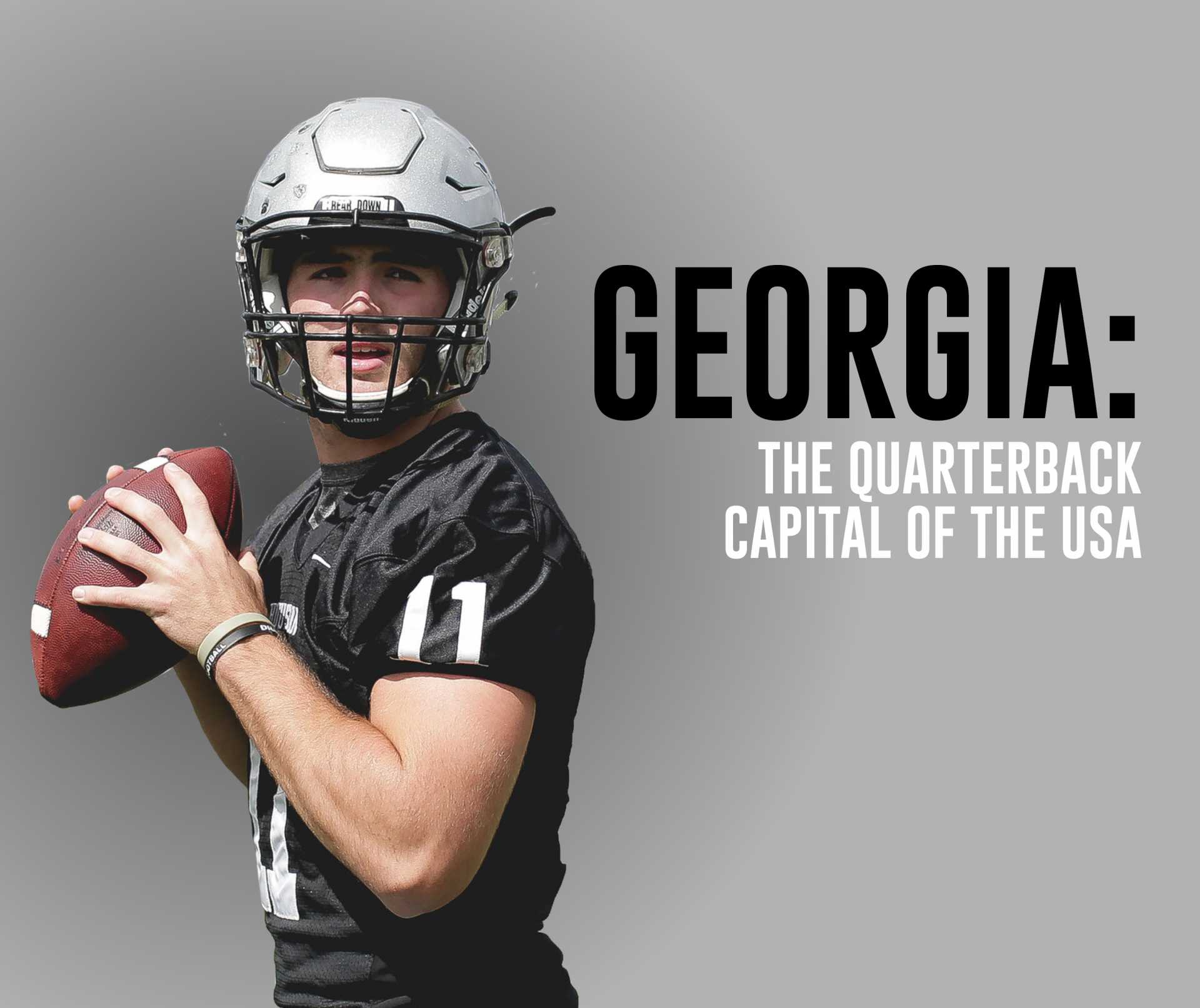 Georgia: the Quarterback Capital of the USA - ITG Next