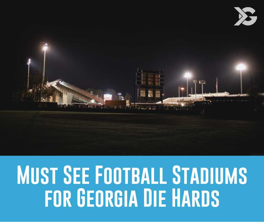 Must See Football Stadiums for Georgia Die Hards - ITG Next