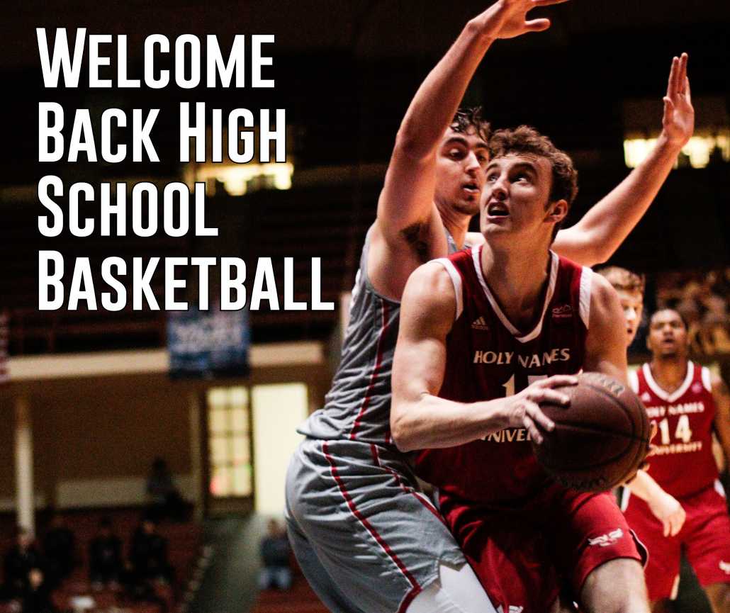 Welcome Back High School Basketball - ITG Next