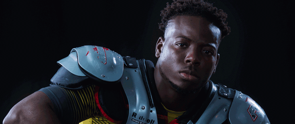 Leaving A Legacy: Antwon Kincade - ITG Next