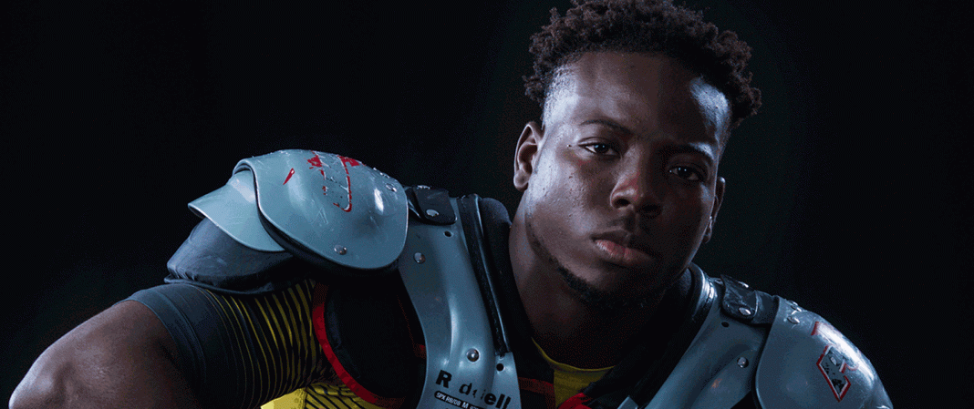 Leaving A Legacy: Antwon Kincade - ITG Next