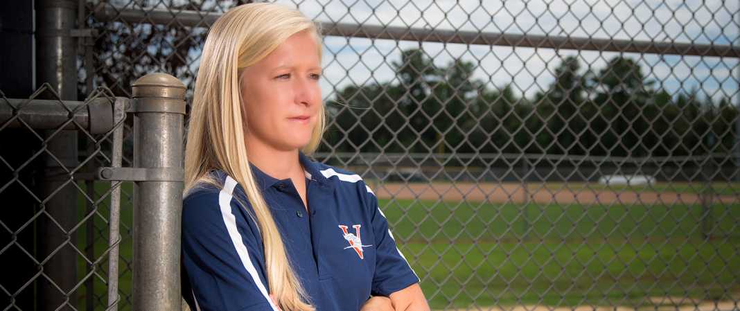 Grand Slam Hire: Former VSU Star Takes Over Valwood Softball Program ...