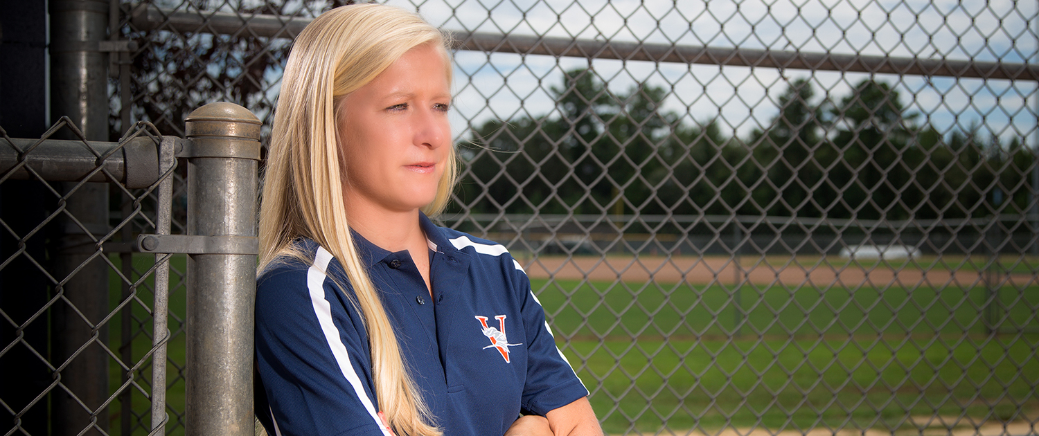 Grand Slam Hire: Former VSU Star Takes Over Valwood Softball Program ...