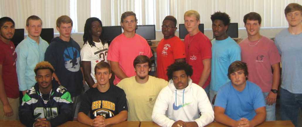 Jeff Davis Back in Action - ITG Next