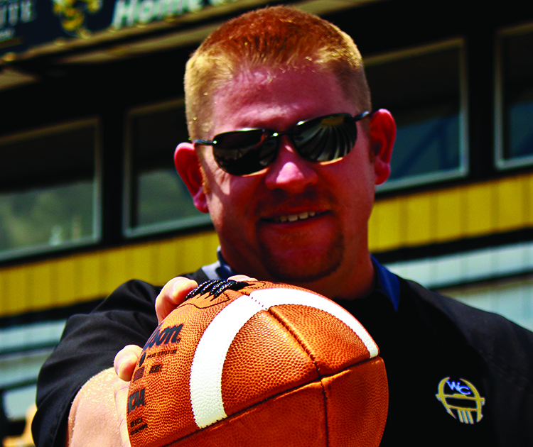 Wayne County Begins The Derek Chastain Era - ITG Next