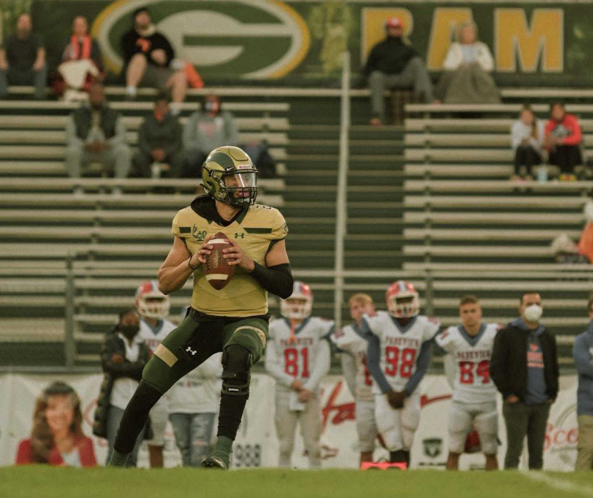 Jake Garcia's Grayson Debut - ITG Next