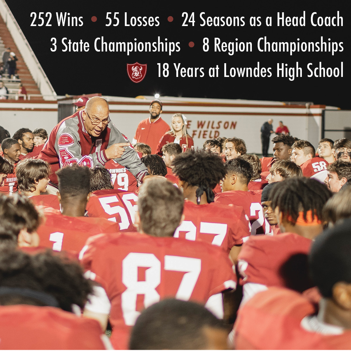 Coach Randy McPherson, a Georgia Legend - ITG Next