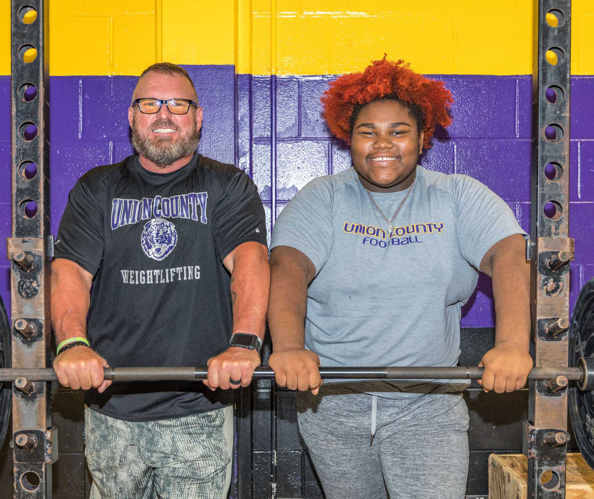 Union County Weightlifter Aiming for the Stars - ITG Next