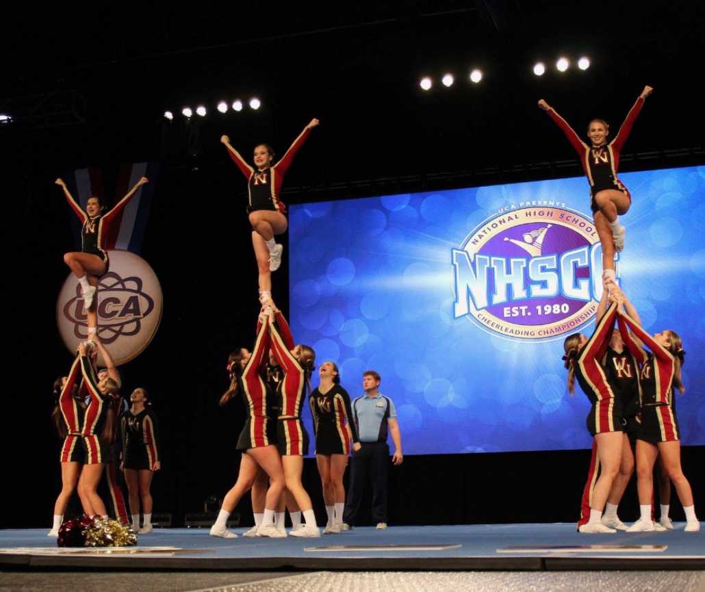 Defying the Odds One Cheer Routine at a Time - ITG Next