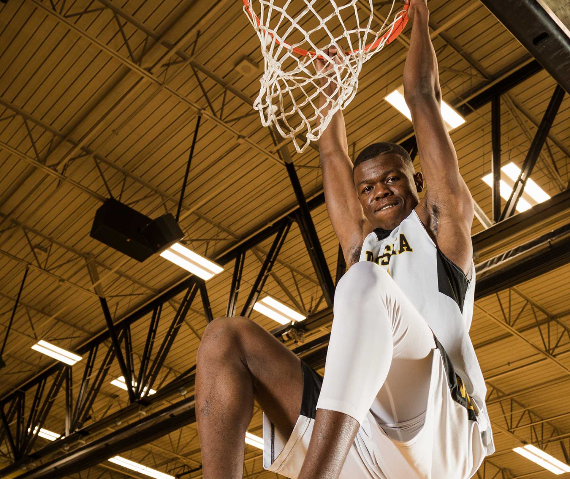 Brown Finds His Mamba Mentality - ITG Next