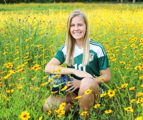 Trading in Her Cleats - ITG Next