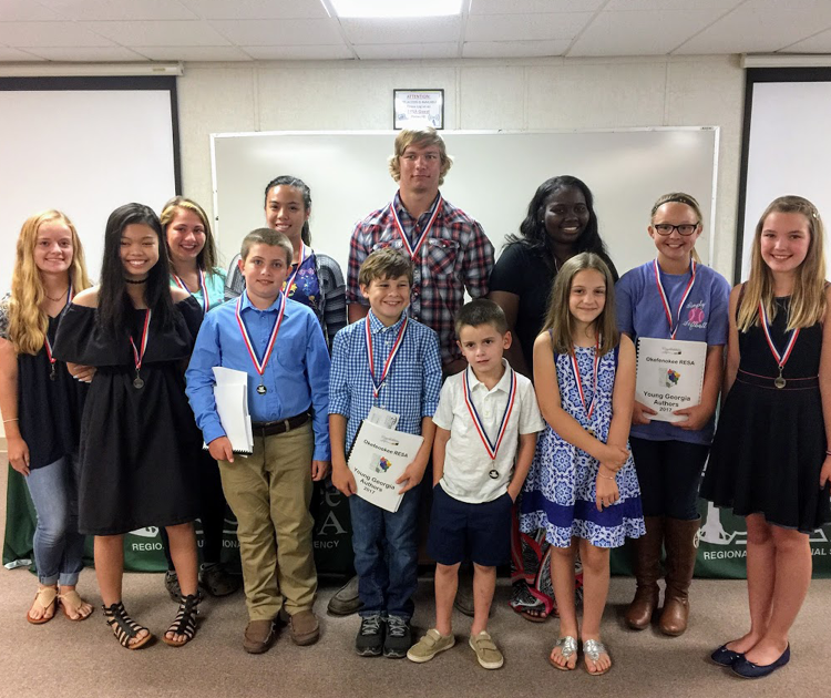 Young Writers Honored - ITG Next