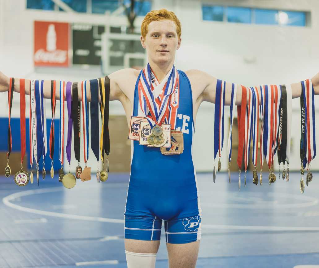 Two Times Injured, Two Times a Champ - ITG Next