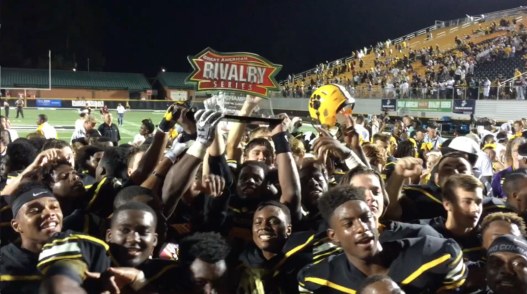 Winnersville Classic 2016 Highlights - ITG Next