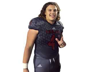 Top 10 Football Recruits of 2017 - ITG Next