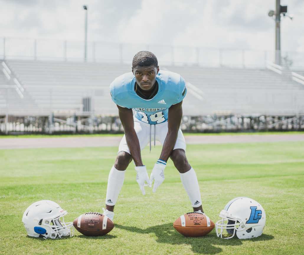 Long County's Honey Badger - ITG Next