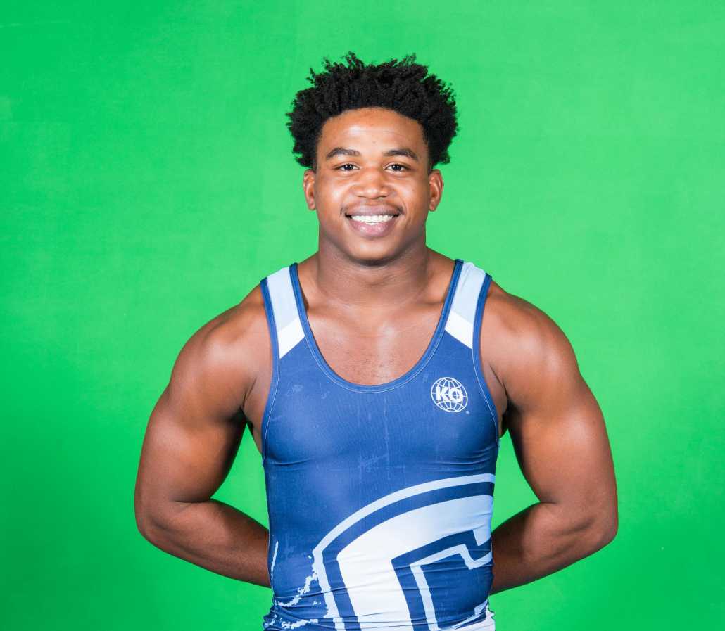 Wrestling Champions - ITG Next