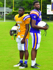 Robert Heyward and Tyrone Riley: Experience Defined - ITG Next