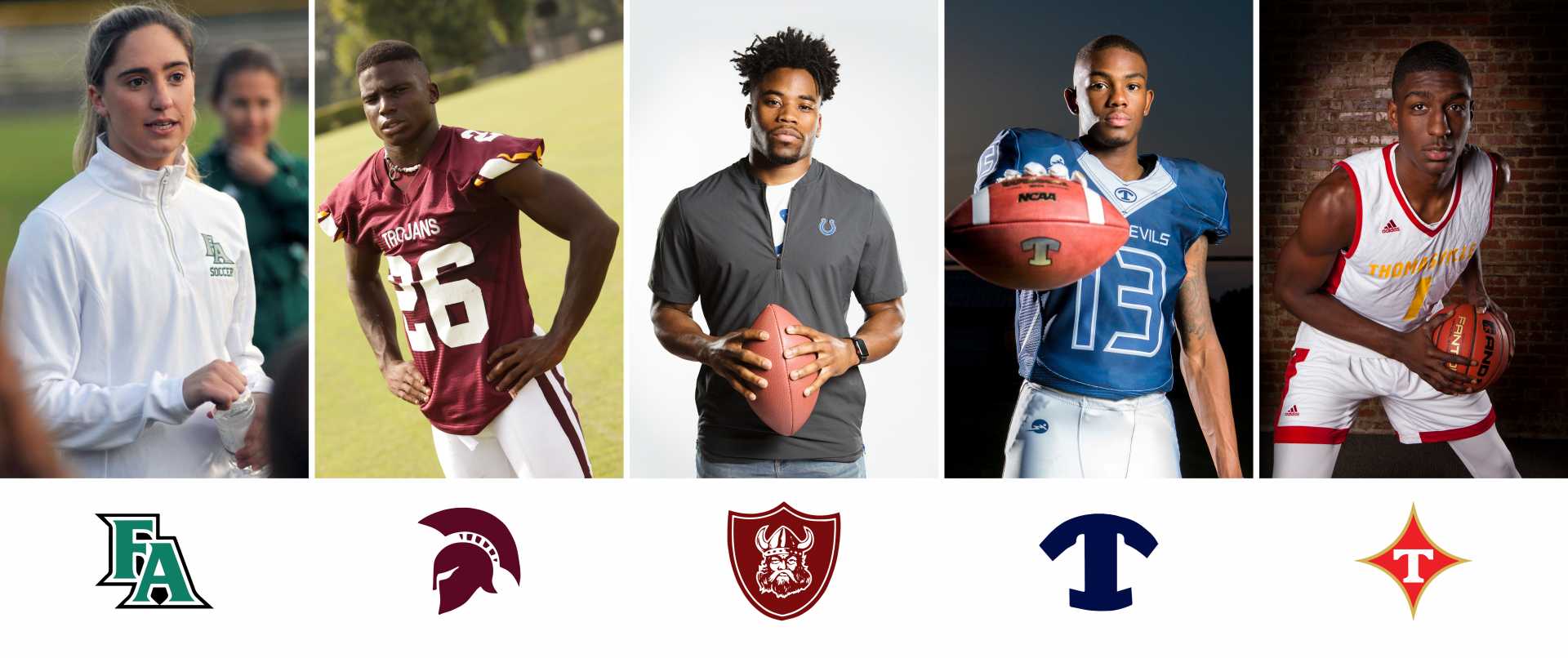 Top Five South Georgia Athletes of the Decade - ITG Next