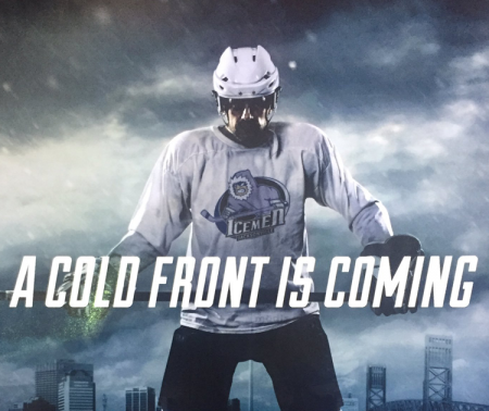 Icemen Invade Jacksonville - ITG Next