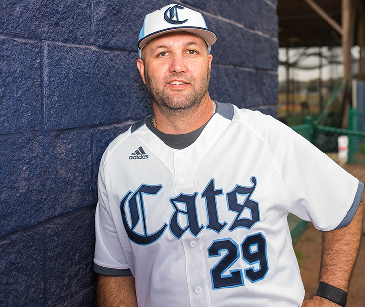 Seymour Enjoying His First Season as Wildcat’s Skipper - ITG Next