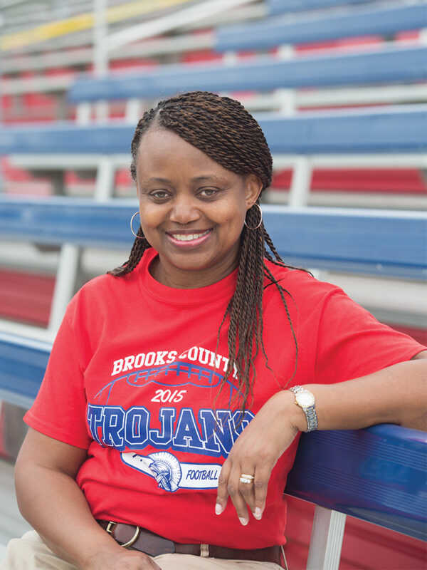 The Life of a Coach's Wife: Christine Freeman - ITG Next