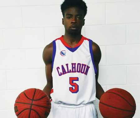 Calhoun Basketball Player Known for His Drive Has Division I Options ...