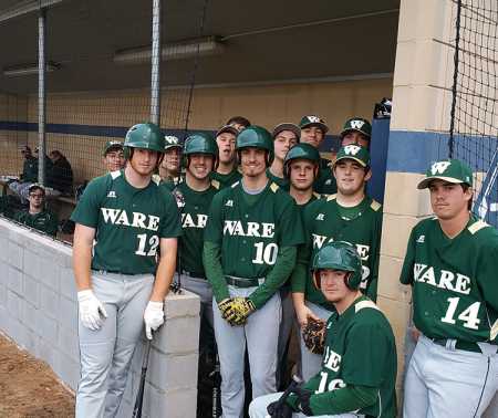 Ware County: Gators Baseball Gets Underway - ITG Next
