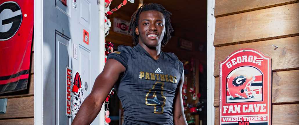 Player Spotlight: Richard LeCounte - ITG Next